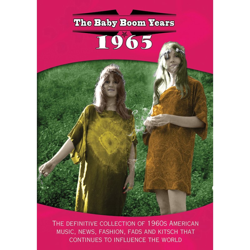 The Baby Boom Years: 1965 - Liberation Hall Music & Video Store